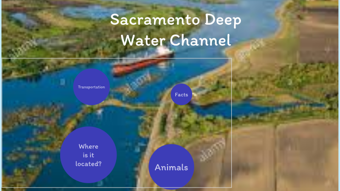 Sacramento Deep Water Channel by Shlok Bharati on Prezi