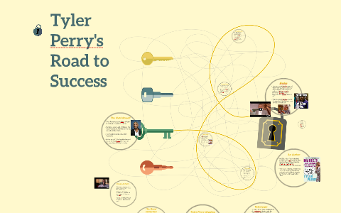 Tyler Perry's Road to Success by Theo Green on Prezi