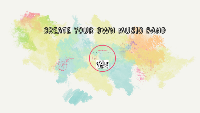 Create your own music band by Laia Rodriguez on Prezi