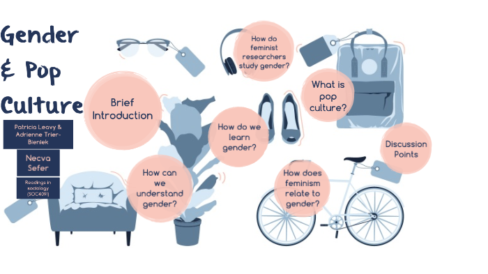 Gender & Pop Culture by Najwa Safar on Prezi