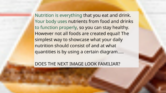 PSA: Processed vs Whole Foods by Angela Parra on Prezi