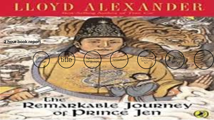 book report by randall jarman on Prezi