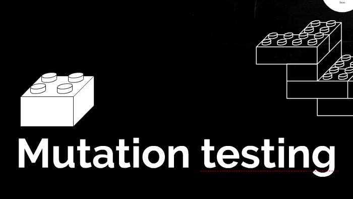 Mutation Testing By Lucile Doe