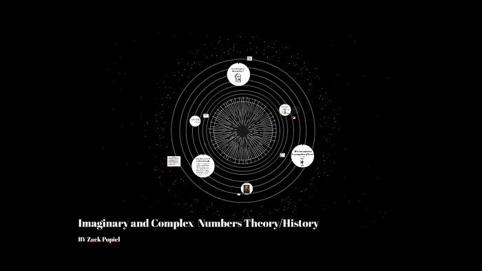 Imaginary and Complex Numbers Theory/History by Zack Popiel on Prezi