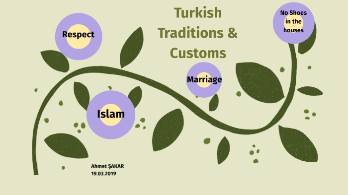 Turkish Traditions and Customs by ahmet şakar on Prezi
