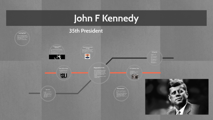 John F Kennedy by Logan Bembry