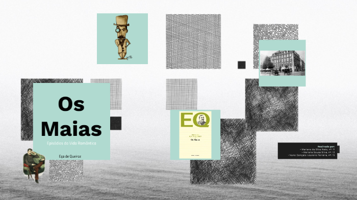 Os Maias - Passeio de Carlos e Ega by Mariana Neto on Prezi