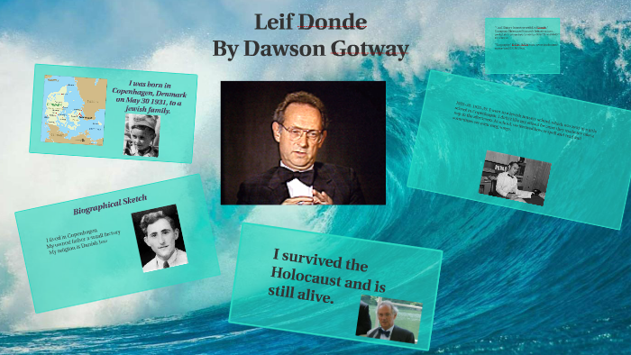 Leif Donde by Dawson Gotway on Prezi