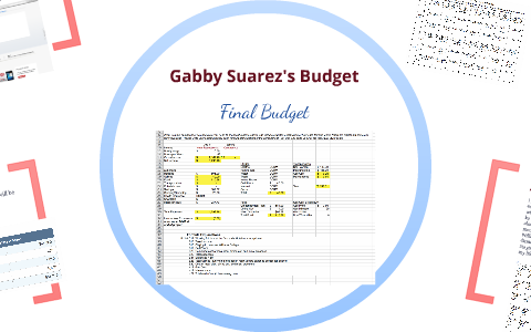 Econ Budget Project by Gabby Suarez on Prezi