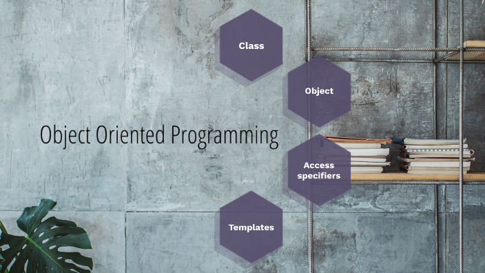 Object Oriented Programming by shamil khan on Prezi
