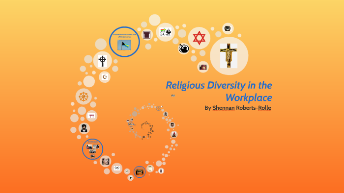 Religious Diversity in the Workplace by Shennan Rolle on Prezi