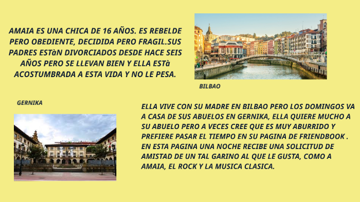 AMAIA SE CONECTA by filippo narra