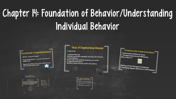 Focus and Goals of Organizational Behavior by Shiella Villamor on Prezi