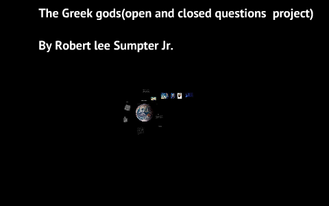 greek gods by robert sumpter on Prezi