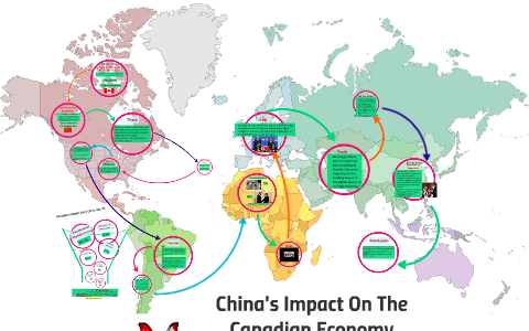 China's Impact On The Canadian Economy by sam chiappetta on Prezi