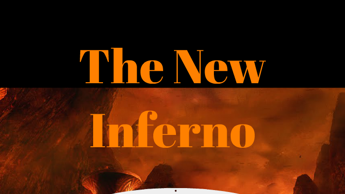 5 Layers of the Inferno by Daniel Garland on Prezi