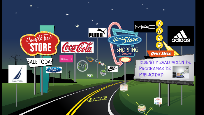 DISEÑO Y EVALUACIÓN DE PROGRAMAS DE PUBLICIDAD by karla martinez on Prezi