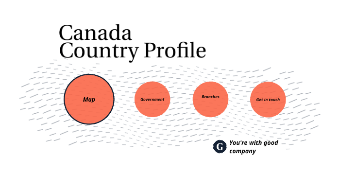 Canada Country Profile by Sojung (Stephanie) An on Prezi