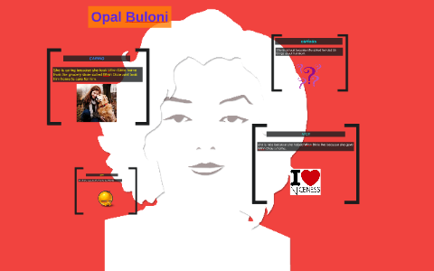 Opal Buloni by Amy Ward on Prezi