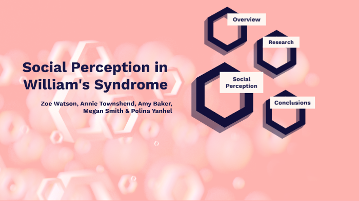 William's Syndrome by Zoe Watson on Prezi