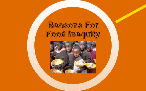 Reasons For Food Inequity by Holly Clark on Prezi
