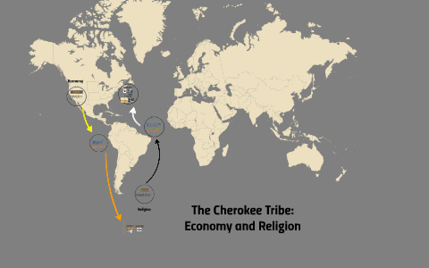 The Cherokee Tribe by yongha LEE