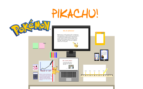 Pikachu project by natalie desu