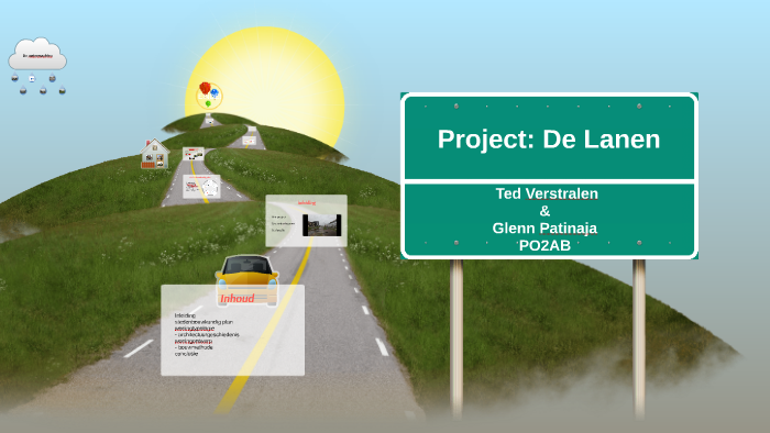 Project: De Lanen by ted verstralen on Prezi