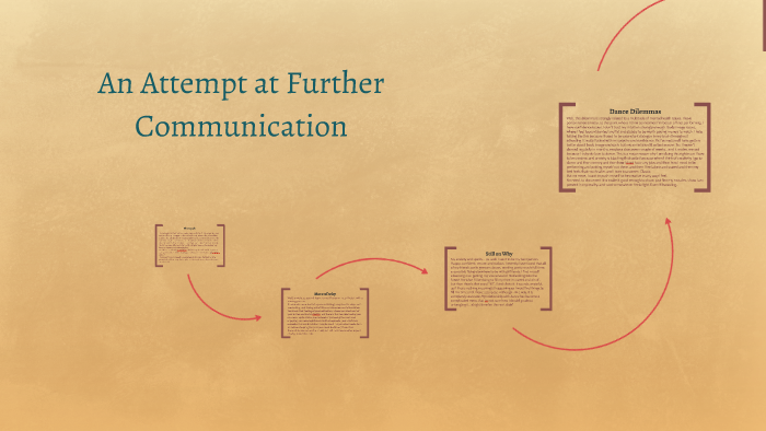 An Attempt at Further Communication by Celeste Patten on Prezi