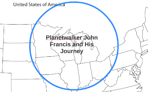 Planetwalker John Francis and His Journey by Madi Ramirez on Prezi