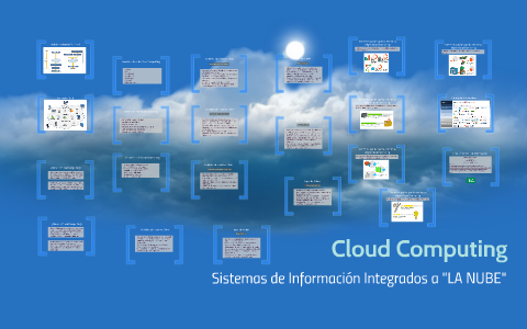 Cloud Computing by Esteban Zapata on Prezi