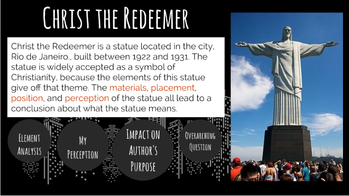 Christ the Redeemer v2 by David Lynch on Prezi