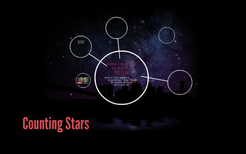 Counting Stars by Alexis Ruffino on Prezi