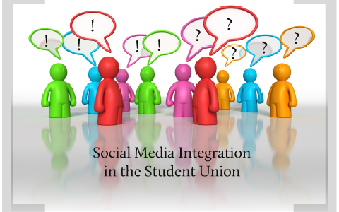 Social Media Integration in the Student Union by LTE Consulting, Inc.