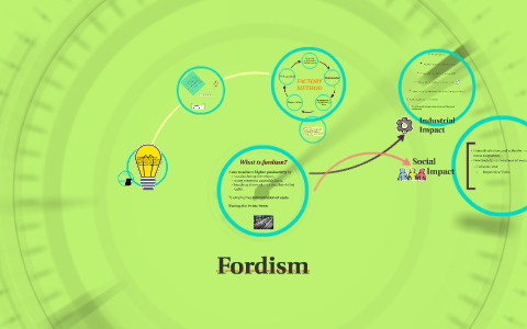 Fordism by Cotii Kramer on Prezi