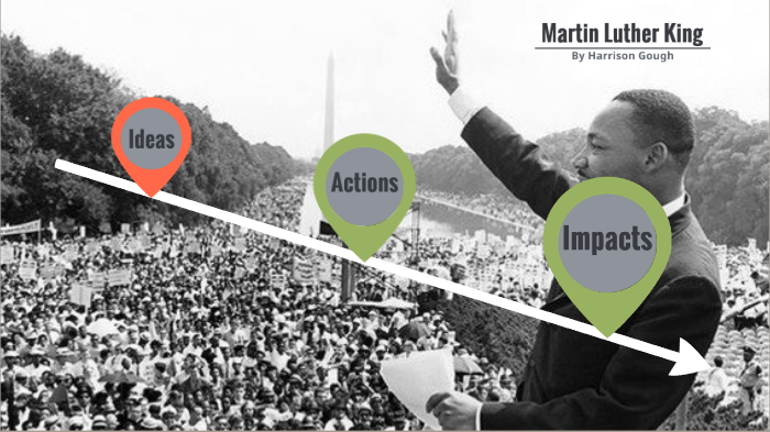 Martin Luther King by Harrison Gough on Prezi