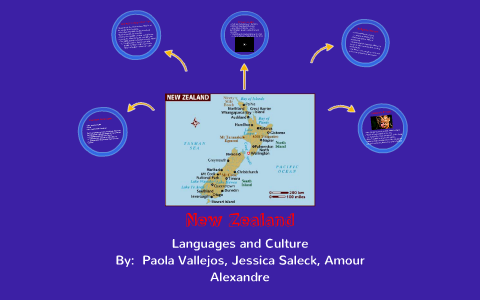 New Zealand: Languages and Culture by A Alexandre on Prezi