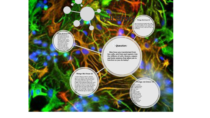 A Cell Story by kendra brown on Prezi
