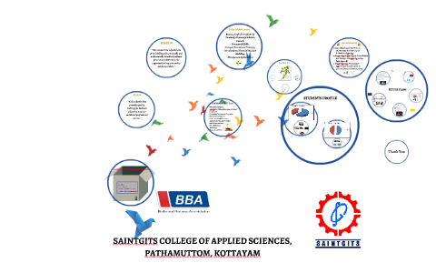 SAINTGITS COLLEGE OF APPLIED SCIENCES, PATHAMUTTOM, KOTTAYAM by Dona ...
