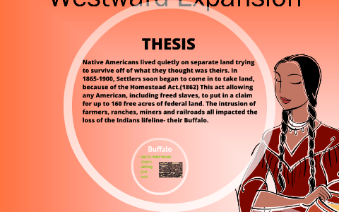 westward expansion by Sabrina Freeman