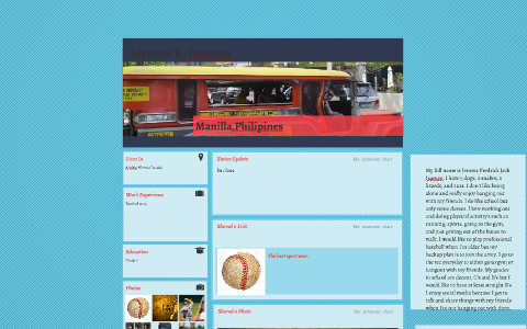 Jerome F. Isaman by Jerome Isaman on Prezi