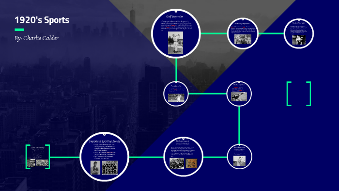 1920's Sports by Charlie Calder on Prezi