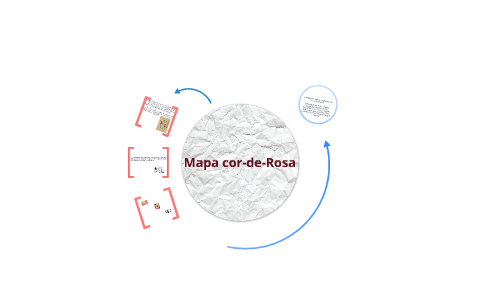 Mapa cor-de-Rosa by Marta Sargo