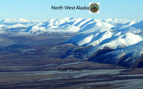 North West Alaska by Cate Currier
