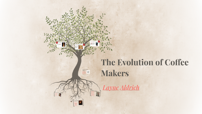 The Evolution of Coffee Makers by on Prezi