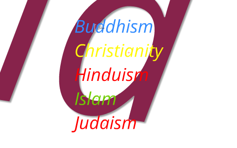 World Religion by hannah chaffee on Prezi