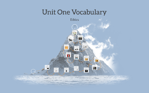 Unit One Vocabulary by Zane Simpson on Prezi