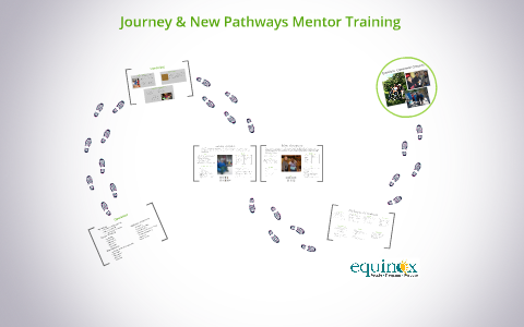 Journey & New Pathways Mentor Training by Becca Beeman on Prezi
