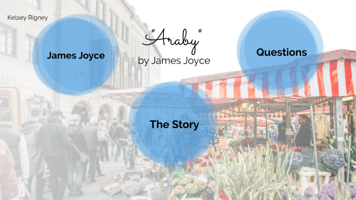 "Araby" by James Joyce by Kelsey Rigney on Prezi