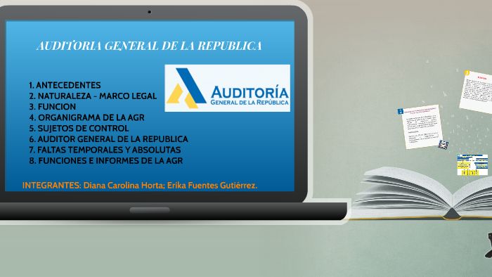 Auditoría General de la República. by on Prezi